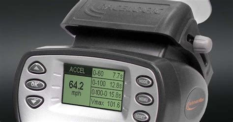 Vbox Performancebox Gps Data Logger Drop