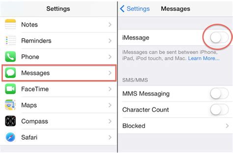 Full Guide To Figure Out Message Blocking Active Iphone