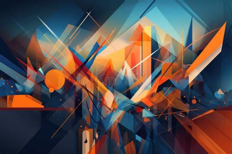 Visually Striking 3d Rendered Design Featuring Abstract Organic Shapes And Metallic Accents