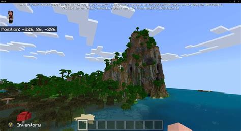 Jungle Edge With 3 Villages Nearby R Minecraftseeds