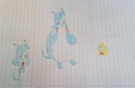 Dibujo Que Hice Xd 🍫 Akela Se Come Los Chocolates De Mike 🍫 Dónde Akela