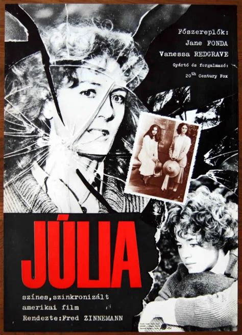 Julia Synopsis And Review Plot Summary
