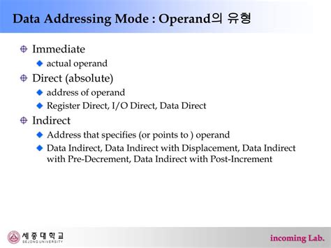 Ppt Avr Cpu Core And 8 Bit Avr Instruction Set Powerpoint Presentation