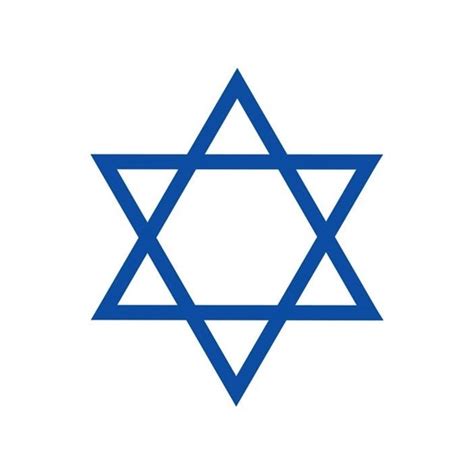 Promotional Star Of David Temporary Tattoo Everything Promo