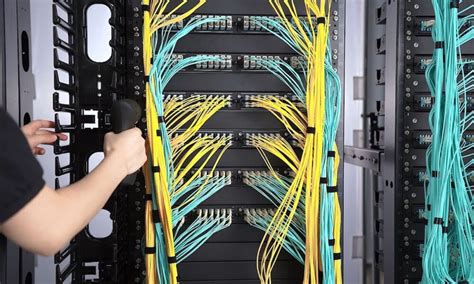 Server Rack Cable Management Best Practices
