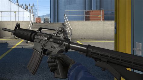 Cs 1 6 Weapons Guy Strikes Again M4a1 From Cs 1 6 Cs20 R Globaloffensive