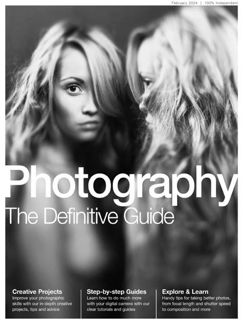 Photography The Definitive Guide 2024 Pdf