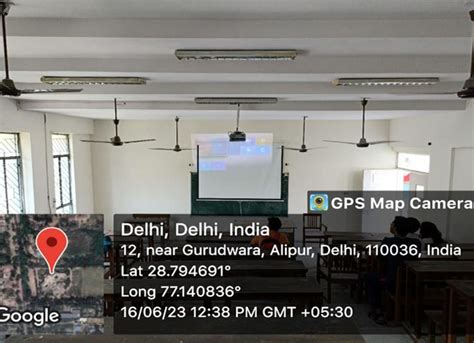 Ict Enabled Classrooms