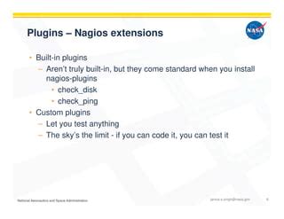 Janice Singh Writing Custom Nagios Plugins PDF