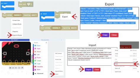 Microbit Coding With Unas Makecode Una Platform
