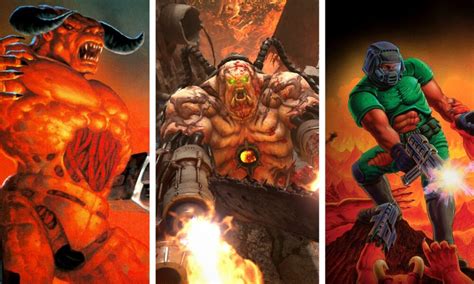 The 10 Best Doom Games Ranked Gaming Gorilla
