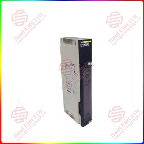 CPU SCHNEIDER TSX M PROCESSOR Saulcontrol