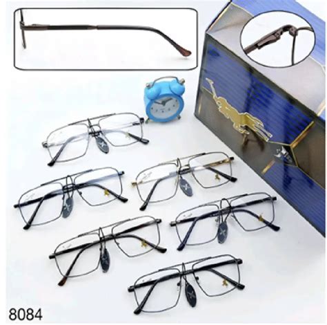 Male Mito Glass Metal Spectacle Frames At ₹ 135piece In New Delhi Id