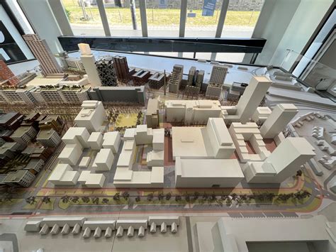 Bosch Verhuist Naar Gebouw Tx Op Strijp T Betonkolos Op Strijp S Komt In 2025 Vrij Foto Ad Nl