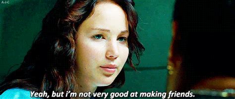 Jennifer Lawrence  The Hunger Games