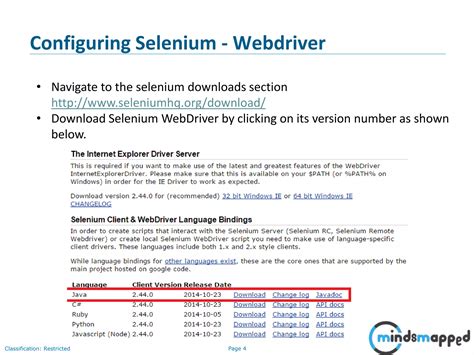 selenium webdriver ppt