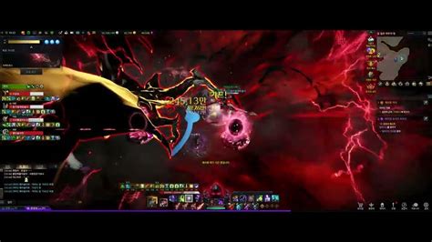 갈증리퍼 초각성 스킬 Youtube