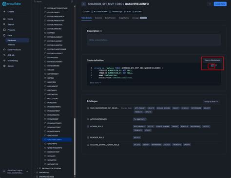 Sfi Snowflake Datawarehouse A Use Case Evaluating Public Companies Climate Track Record Using