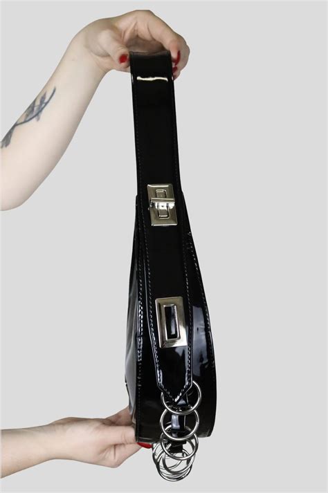 Cherry Poison Vinil Killi A Melhor Loja De Bolsas Alternativas Do Brasil