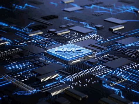 Bms System Architecture Host Slave Communication And Control