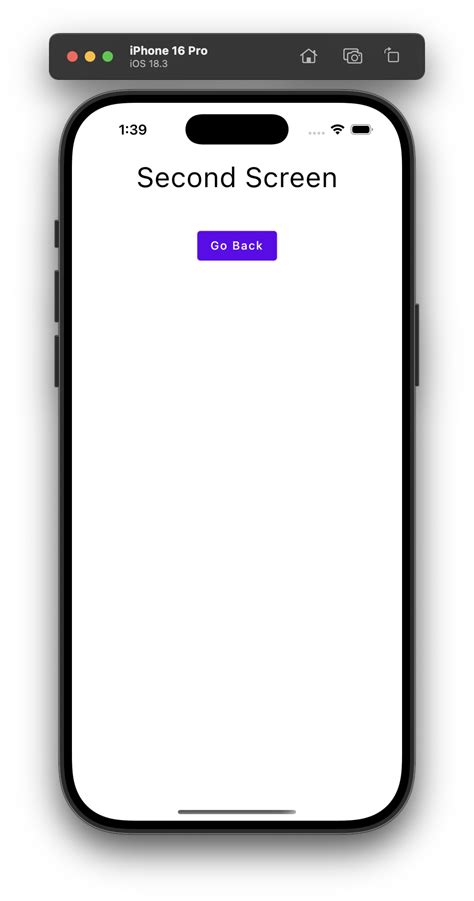 Navigation In Kotlin Compose Multiplatform Kmp Kmm