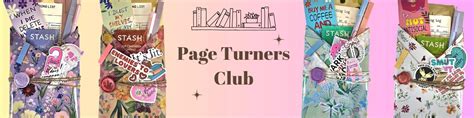 Sassy Dames Co Page Turners Club