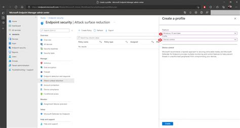 Disable Usb Device Access With Intune Alexandru Marin