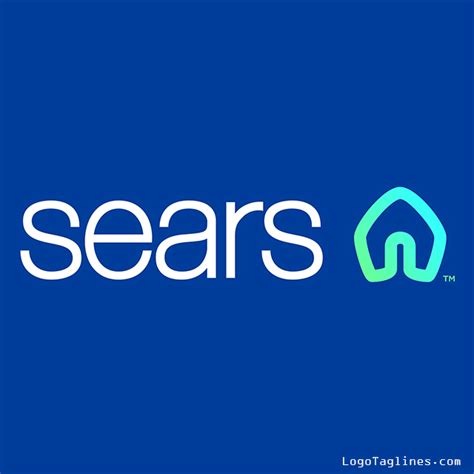 Sears Logo And Tagline Slogan Founder Owner