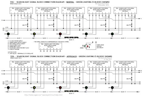 Multiple Block Signal Connections Signal Processing Circuit Diagram SeekIC Com