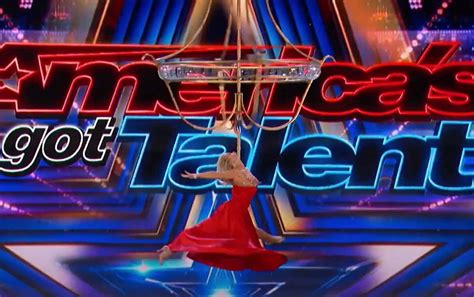 Svitlana Rohozhyna Shines With Mesmerizing Performance Americas Got