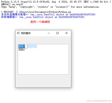 Wxpython中wxlistctrl用法（二）wxpython Listctrl Csdn博客