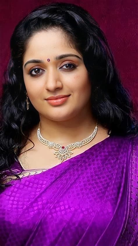 Kavya Madhavan Saree Blouse