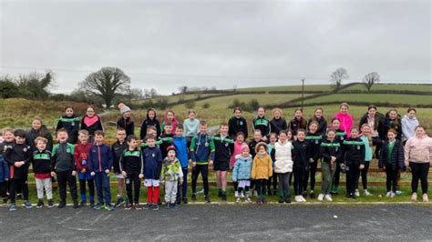 Mark Canavan On Linkedin Schools Pe And Gaa Initiative Fun Run Fundraiser