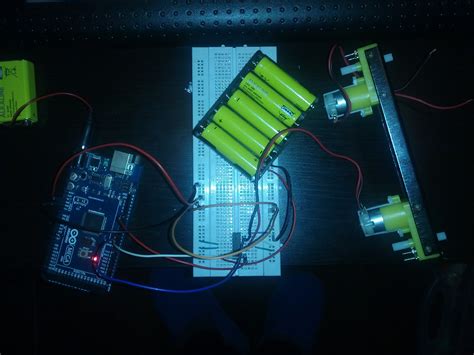 Arduino Mega Motor Shield Motors Mechanics Power And CNC Arduino Forum