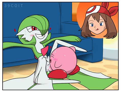 Post 6114337 39coit Crossover Gardevoir Kirby Kirbyseries May