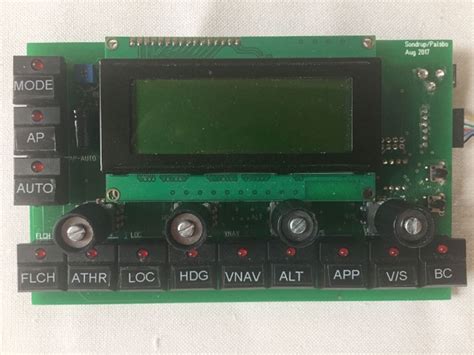 ESP8266 Autopilot Project
