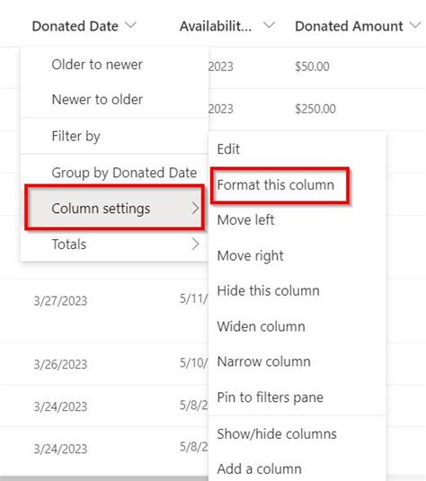 Sharepoint List Conditional Formatting Based On A Date Enjoy Sharepoint