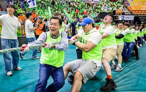 이재준 수원시장 “시민과 함께 체육특례시 만들어 가겠다”