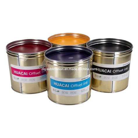Package Printing Offset Ink And Process Cmyk Offset Ink China Pantone