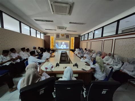 Kegiatan Peringatan Hari Santri Kabupaten Pasuruan