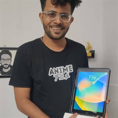 sumersingh k rajpurohit ↗️ on linkedin ipad startup edtech content video grateful