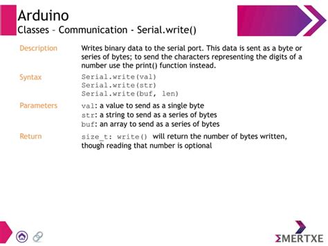 Arduino Classes And Functions Ppt