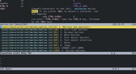 Quickfix Toc Cant Be Triggered · Issue 13108 · Neovimneovim · Github