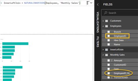Power Bi Ultimate Guide To Joining Tables