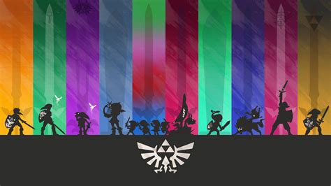 Legend Of Zelda Ultimate 4k Link Hero Wallpaper Showcase