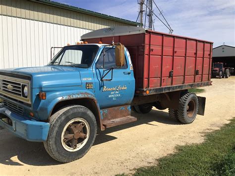 1975 Chevrolet C60 Other Equipment Trucks For Sale Tractor Zoom