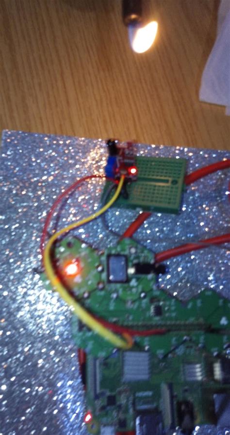 Fire Detection Using Raspberry Pi And Hexabitz Modules 3 Steps