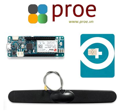 Aax00002 B Arduino Sim Mkr Gsm 1400 Cellular Kit Điện Tử Proe