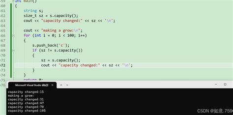 【c】——string类的使用c语言string Csdn博客
