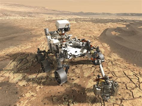 Scientists Gear Up To Look For Fossils On Mars Discover Magazine